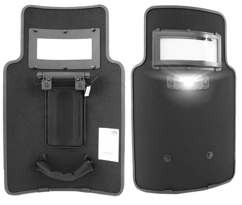 Shield – Lead Armouring Corporation